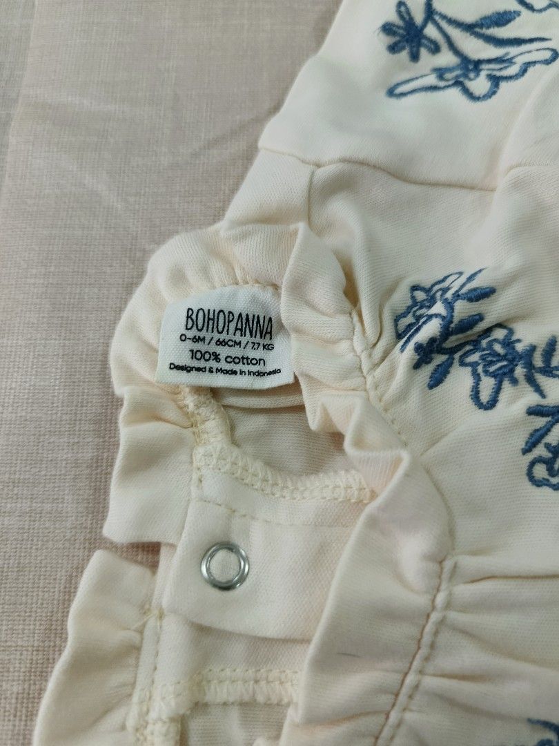 Baju anak cewe bohopanna 6m ALN-RF-188, Bayi & Anak, Baju Bayi di Carousell