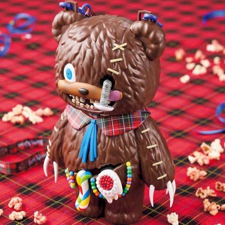 BNWT HamiKuma Popcorn Bucket - USJ Halloween Limited Edition 2025 ...