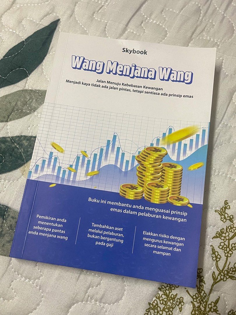 Buku Wang Menjana Wang by Skybook, Hobbies & Toys, Books & Magazines ...