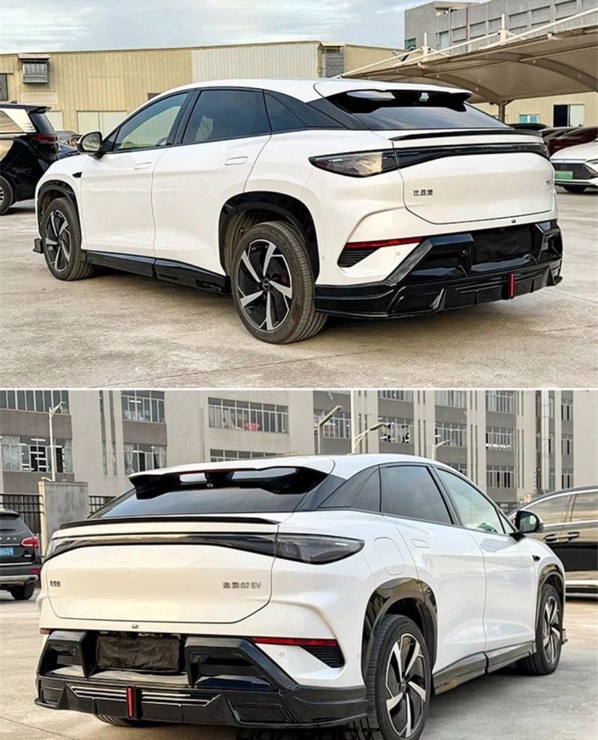 BYD Sealion 7 Body Kit, Car Accessories, Accessories on Carousell