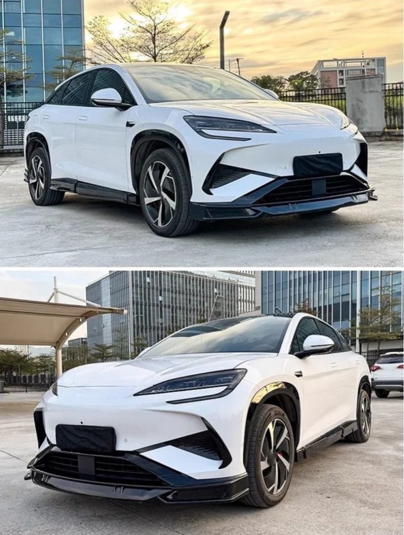 BYD Sealion 7 Body Kit, Car Accessories, Accessories on Carousell