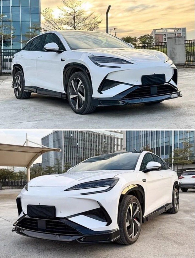 BYD Sealion 7 Body Kit, Car Accessories, Accessories on Carousell