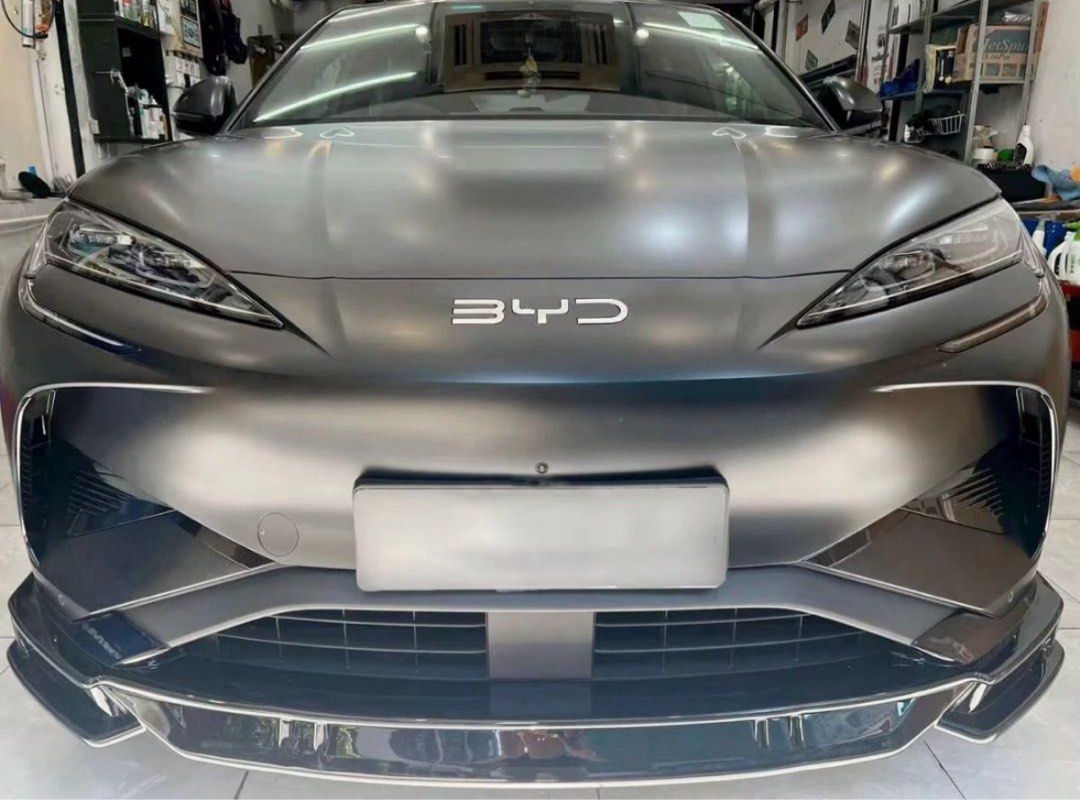 BYD Sealion 7 Body Kit, Car Accessories, Accessories on Carousell