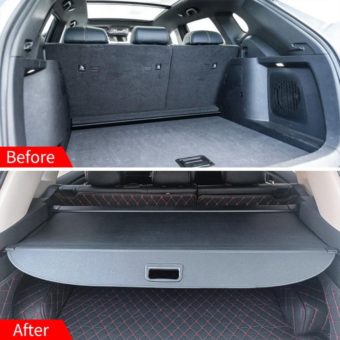 BYD Sealion 7 Retractable Boot Cover, Car Accessories, Accessories on Carousell