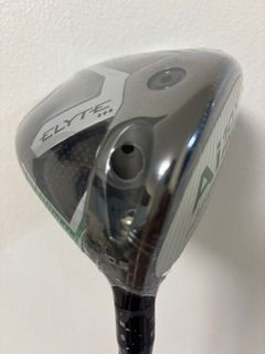Left hand golf Callaway ELYTE Driver with Ventus Shaft, Sports Equipment, Sports & Games, Golf ...