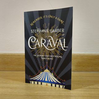 Caraval & Legendary by Stephanie Garber, Hobbies & Toys, Books ...