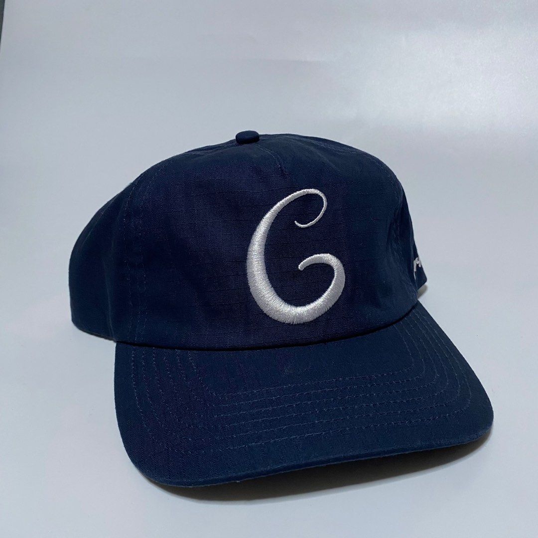 carmant c logo ripstop cap, Men's Fashion, Watches & Accessories, Caps ...