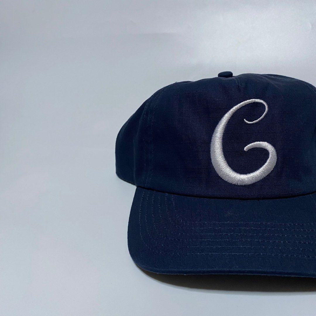 carmant c logo ripstop cap, Men's Fashion, Watches & Accessories, Caps ...