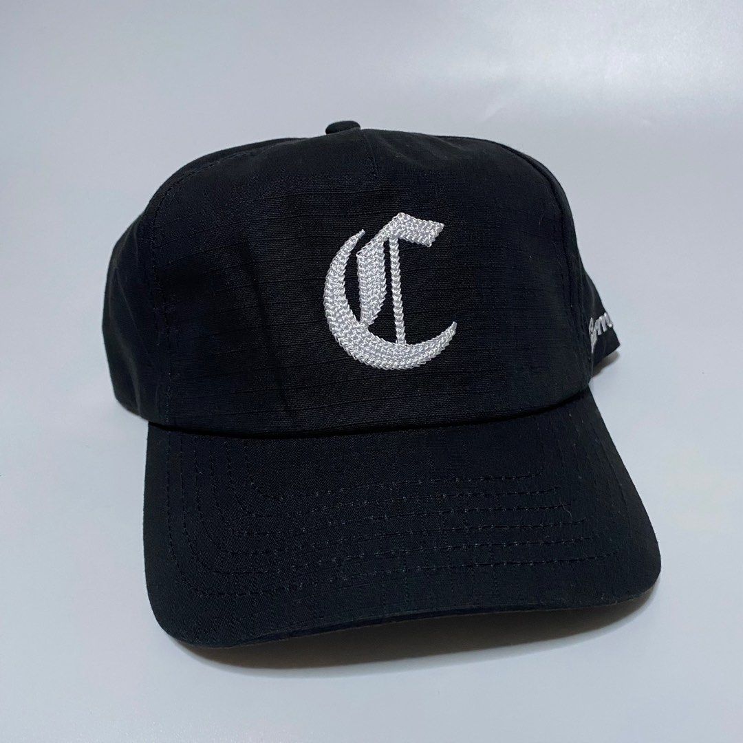 carmant c logo ripstop cap, Men's Fashion, Watches & Accessories, Caps ...