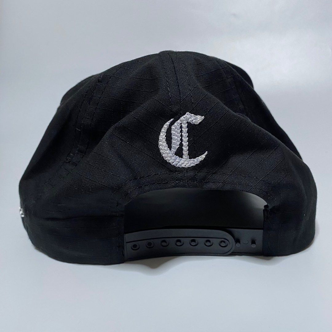 carmant c logo ripstop cap, Men's Fashion, Watches & Accessories, Caps ...