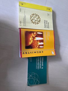 A Level H2 Math and Chemistry assessment books, Hobbies & Toys, Books & Magazines, Assessment ...