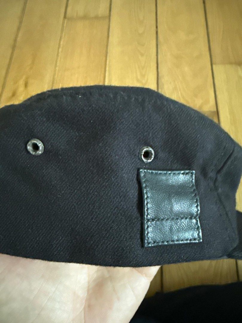 Chrome Hearts Cross Patch Cap, Men's Fashion, Watches & Accessories ...