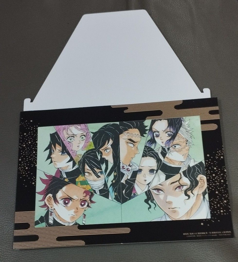 Demon slayer artboard Tanjiro giyu Inosuke Zenitsu shinobu sanemi ...