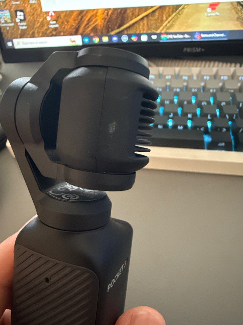 DJI Osmo Pocket 3 - 4K Gimbal Camera, Photography, Cameras on Carousell