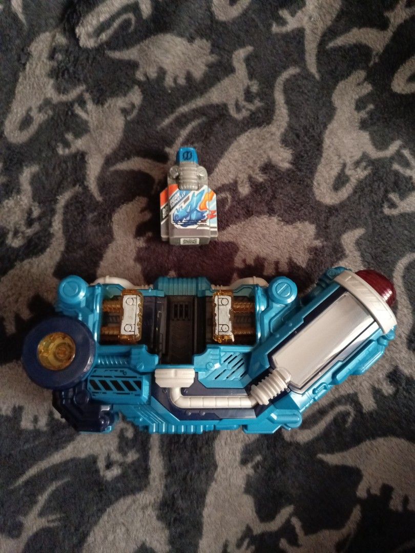 DX Sclash Driver Kamen Rider Build, Hobbies & Toys, Toys & Games on ...