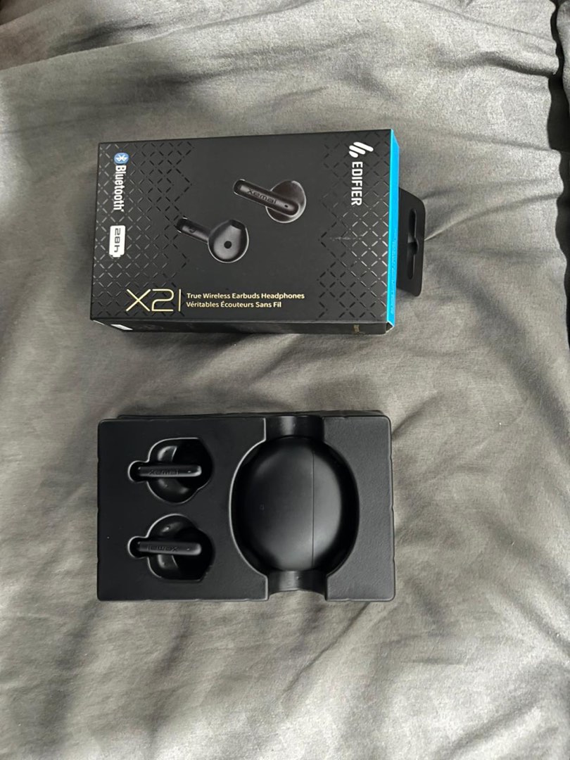 Edifier X2 wireless earphones, Audio, Earphones on Carousell