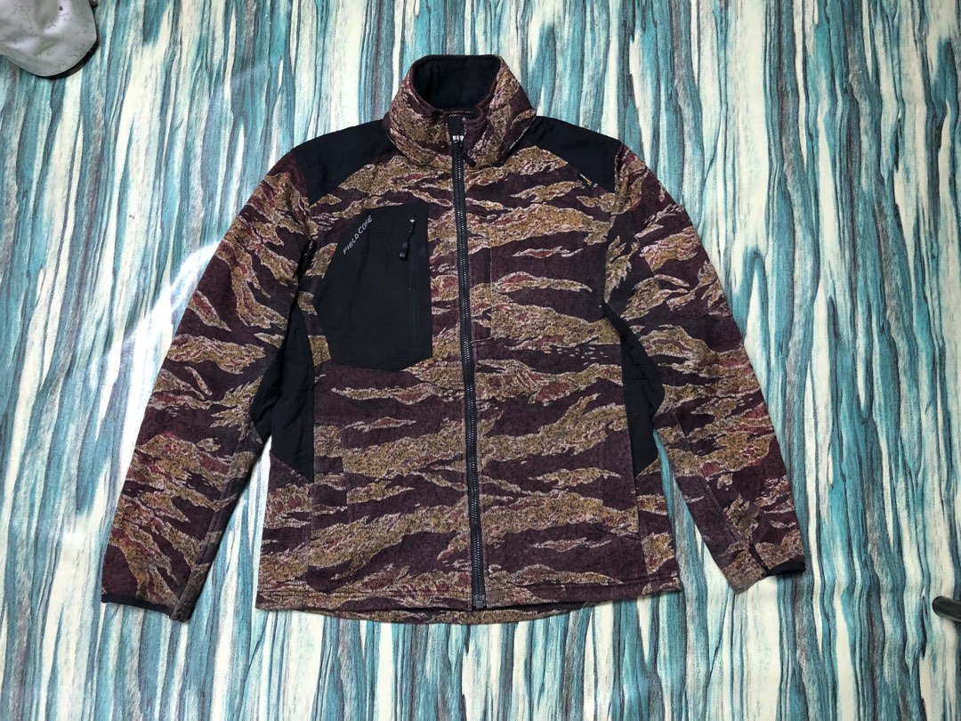 FIELD CORE CORDURA FABRIC CAMO JACKET, Men's Fashion, Coats, Jackets ...