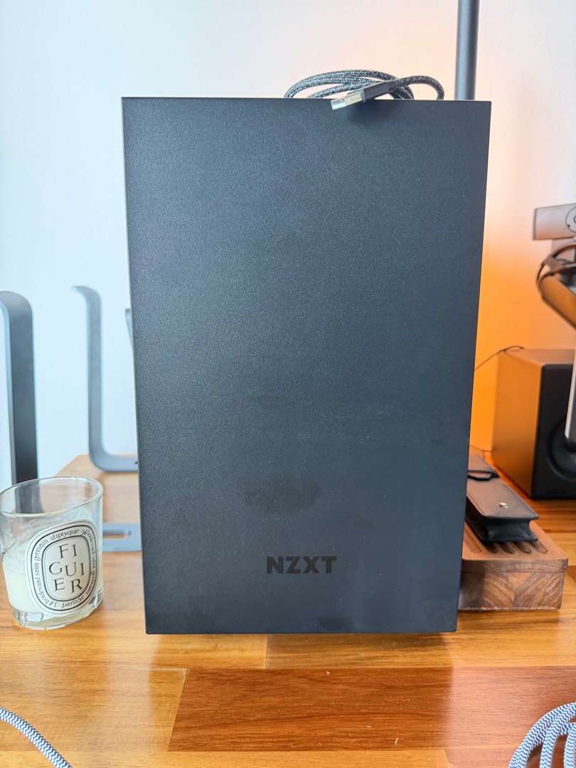 Mini-ITX Gaming PC: RTX 2080 Ti Hybrid, 32GB RAM, 1000W PSU, Computers ...