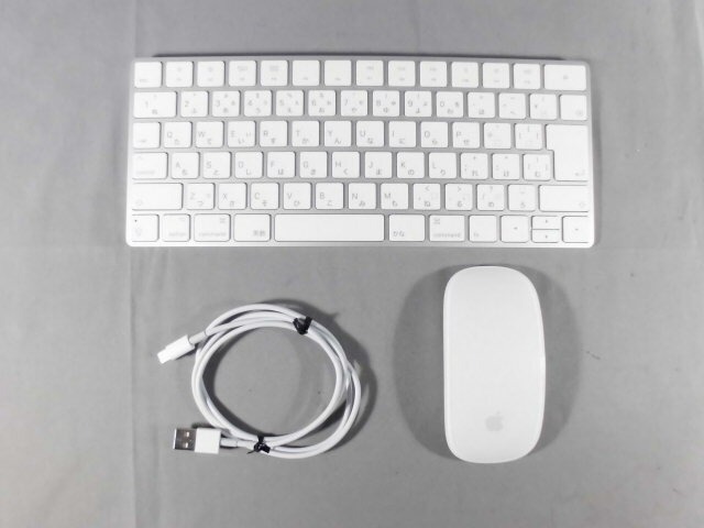 Genuine Apple Mac Wireless Keyboard & Mouse Set, Computers & Tech ...