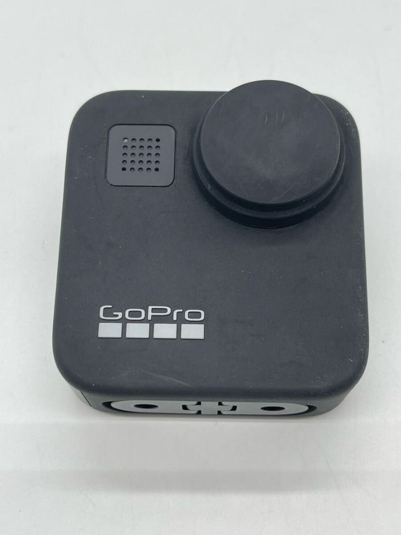 GoPro MAX body, two genuine batteries, tripod grip, Photography ...
