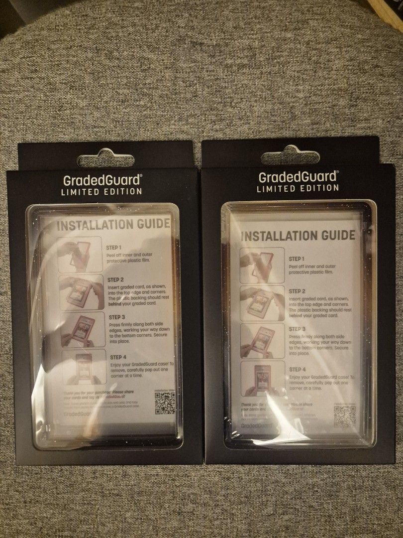 Graded Guard Nitro Limited Edition for PSA sla, Men's Fashion, Watches ...