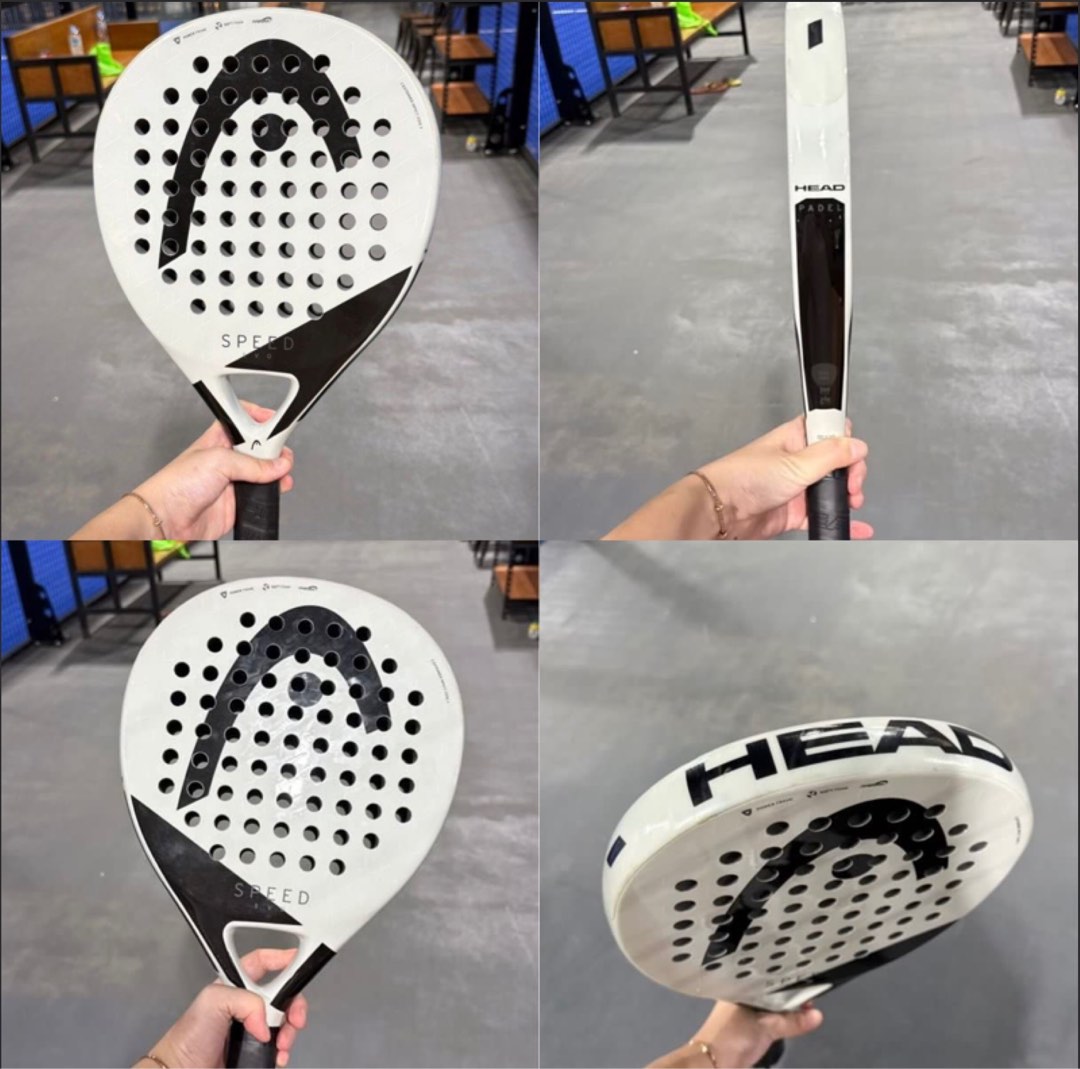 Head Speed EVO 2025, Olah Raga, Perlengkapan Olahraga Lainnya di Carousell