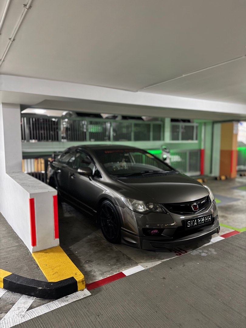 HONDA CIVIC FL5 type R, Cars, Parallel Imports on Carousell