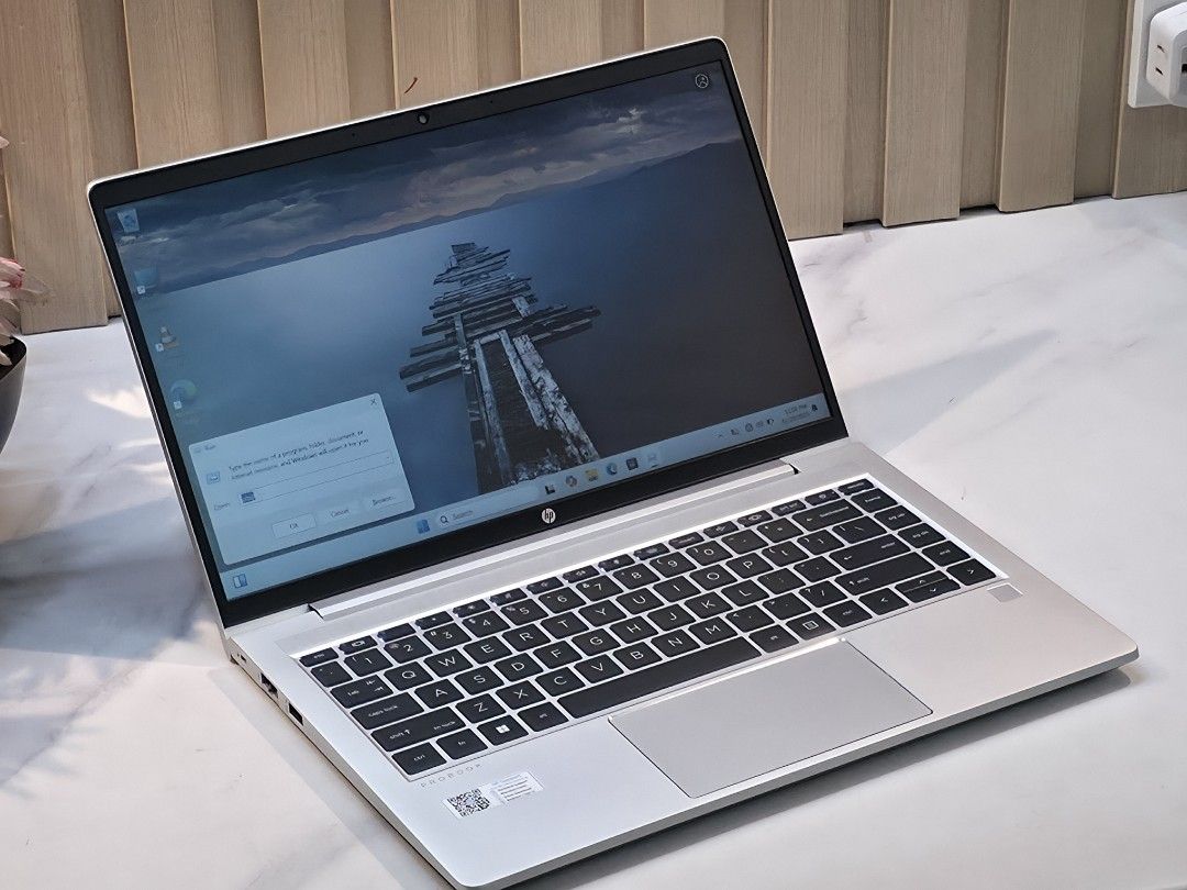 HP ProBook 445 G10 AMD Ryzen 5 7530U 16GB RAM 512GB SSD 14 inch IPS ...