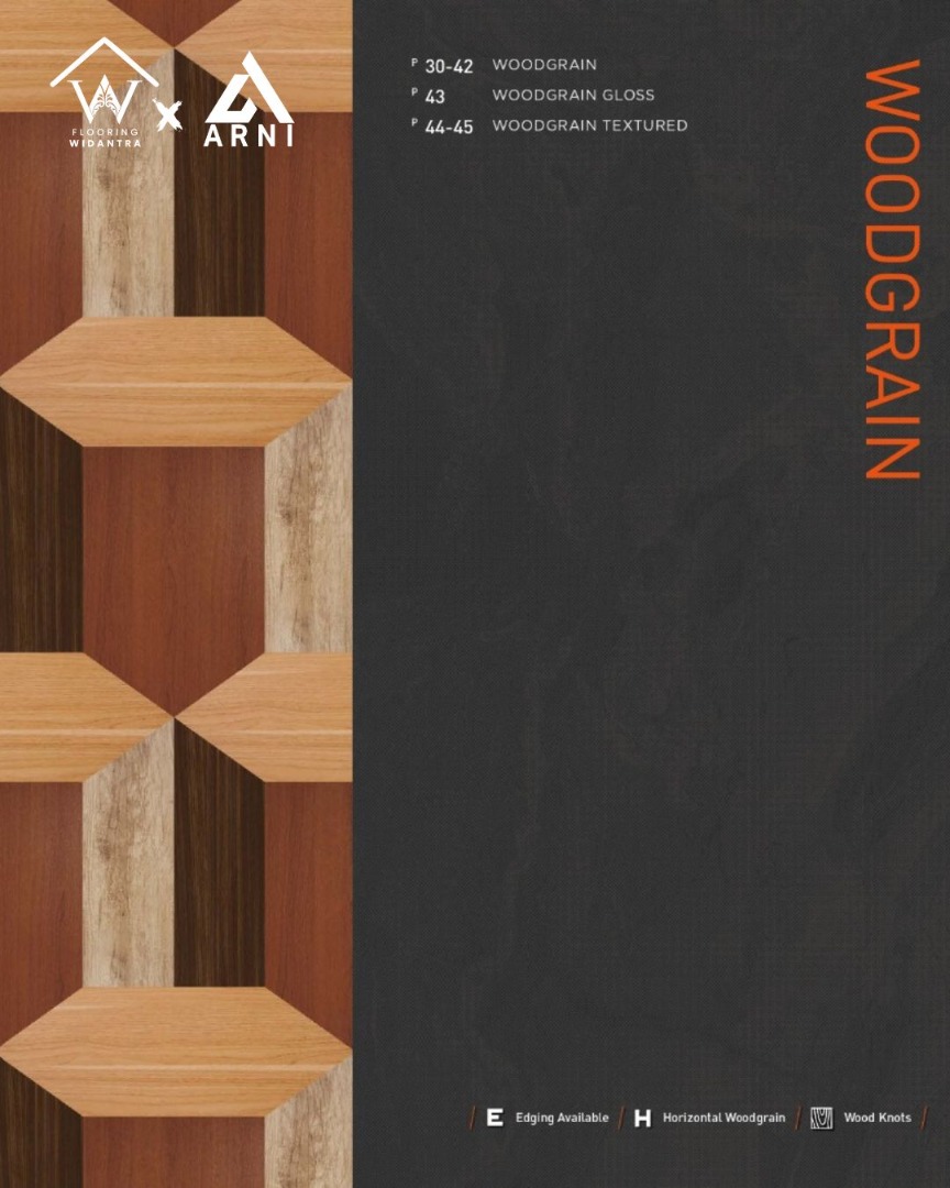 HPL Furniture Taco Motif Woodgrain | Kitchen set | Lemari | wardrobe ...