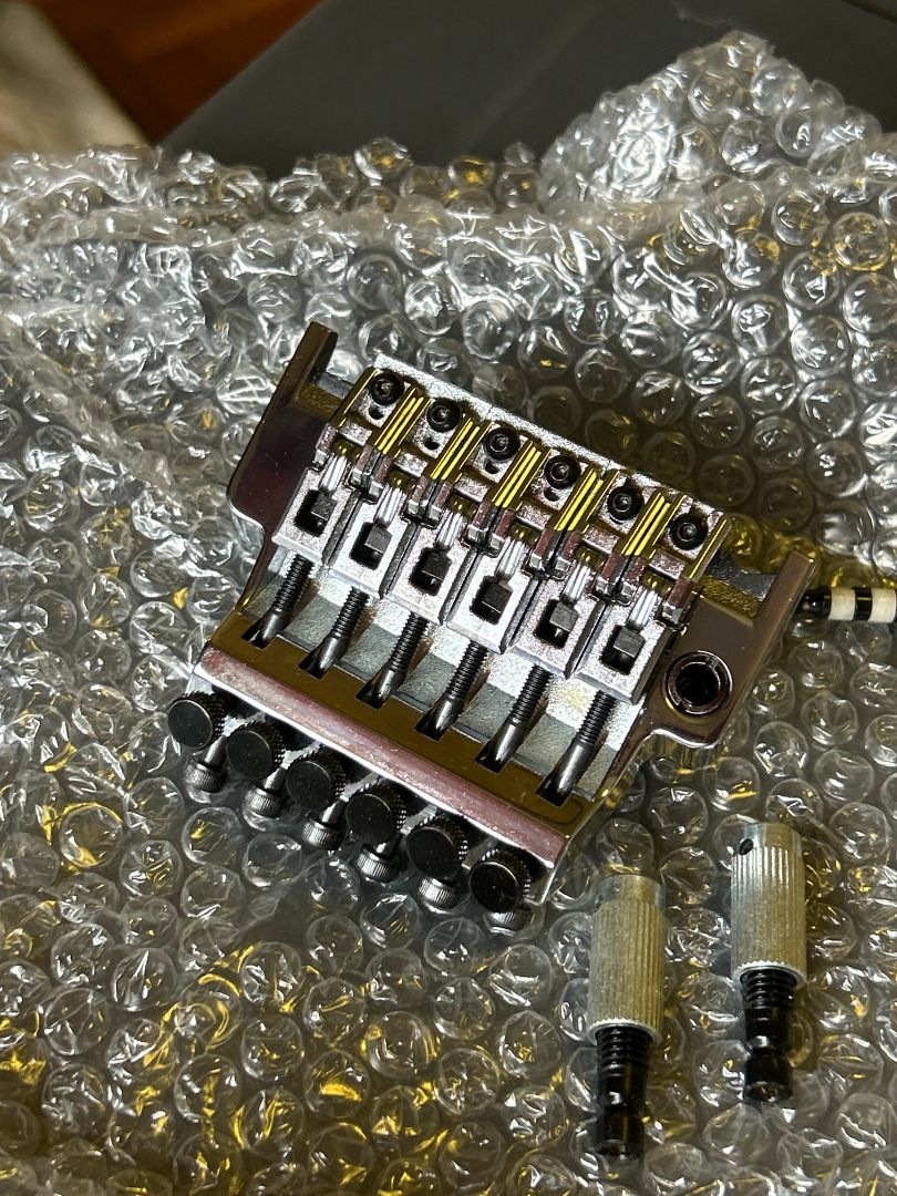 Ibanez Original Edge Tremolo Bridge (New) - Fits RG, JEM, JS, PGM, S ...