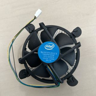 Intel CPU Cooler Fan - Various Models, Computers & Tech, Parts ...