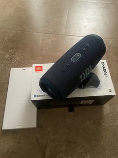 Original JBL Charge 5 (JBL Malaysia Set) (Fixed Price) Also available JBL charge 6, Audio ...