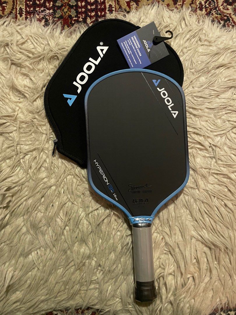 JOOLA Simone Jardim Hyperion 3S 16mm, Sports Equipment, Sports & Games ...