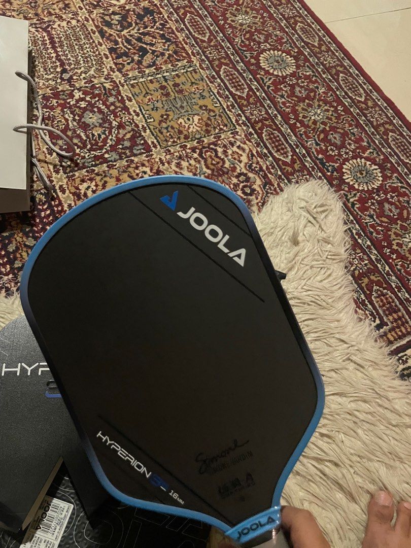 JOOLA Simone Jardim Hyperion 3S 16mm, Sports Equipment, Sports & Games ...