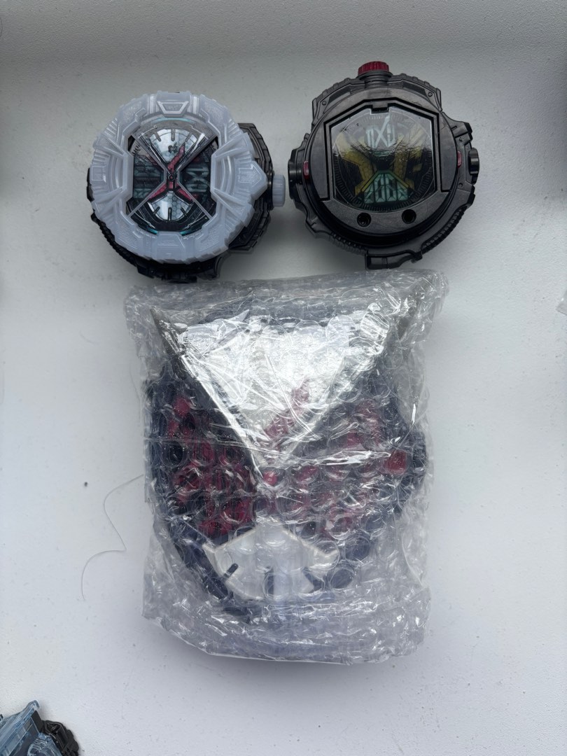 Kamen Rider Zi-O Ridewatch Set, Hobbies & Toys, Toys & Games on Carousell