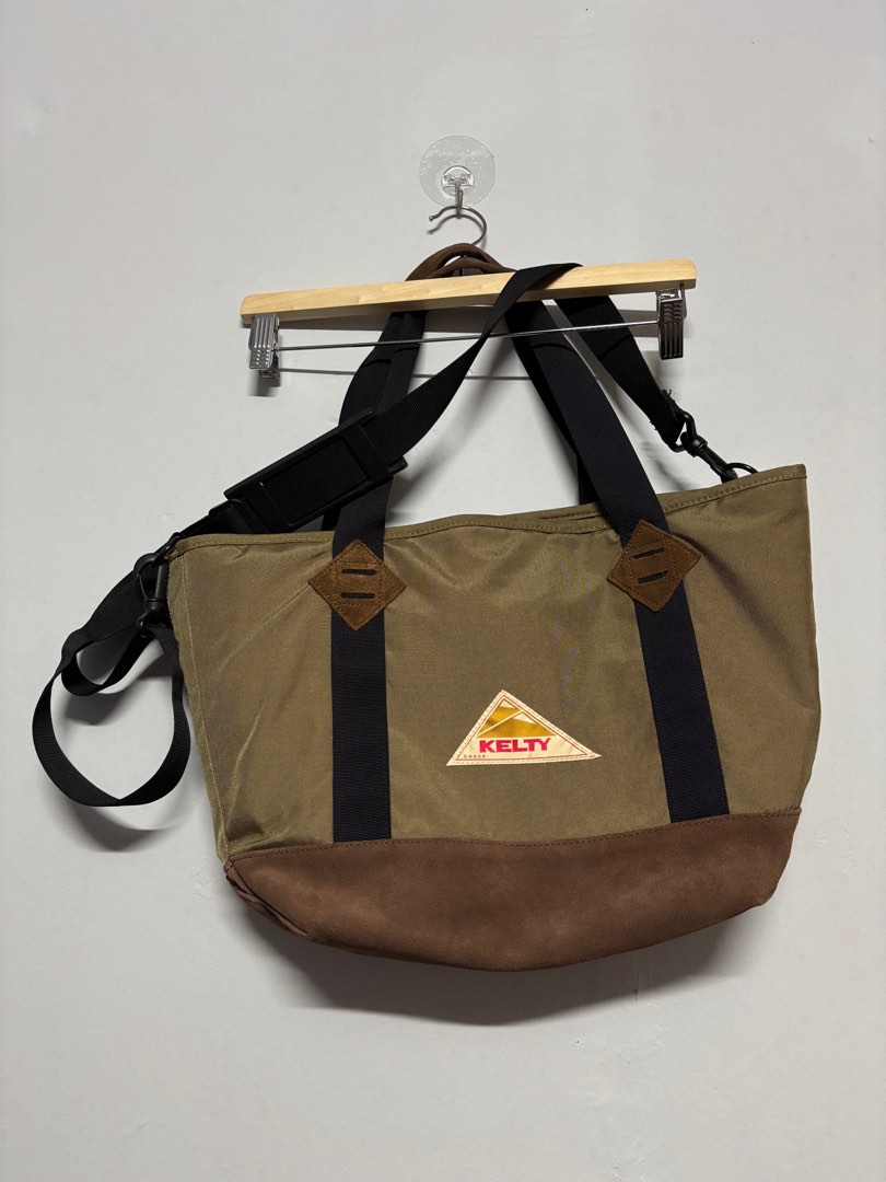 Kelty cordura Tote Bag/sling bag , Men's Fashion, Bags, Sling Bags on ...