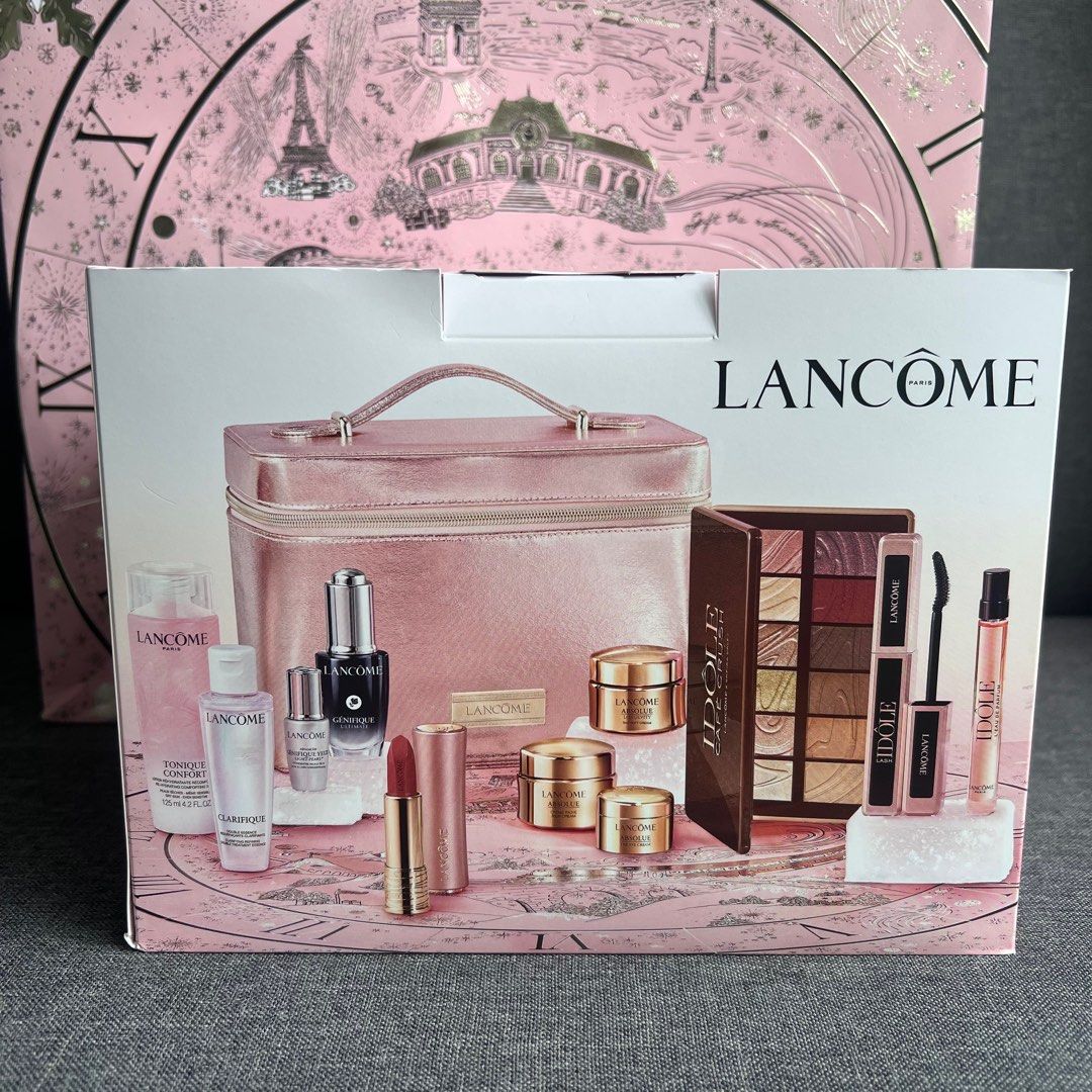 Lancome Beauty Box 2025 limited edition, Beauty & Personal Care, Face ...