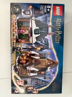 LEGO Harry Potter Hogsmeade Village Visit Set, Hobbies & Toys, Toys ...