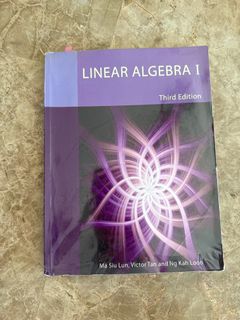 Linear Algebra and Its Applications, Sixth Edition, Hobbies & Toys ...