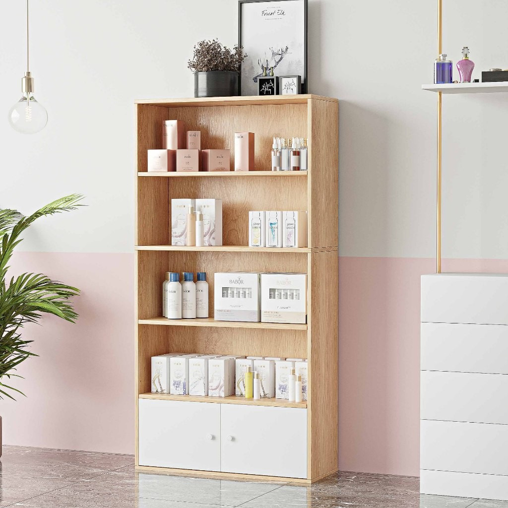 Living Room Storage Shelf | Home Display Storage Rack | Bedroom ...
