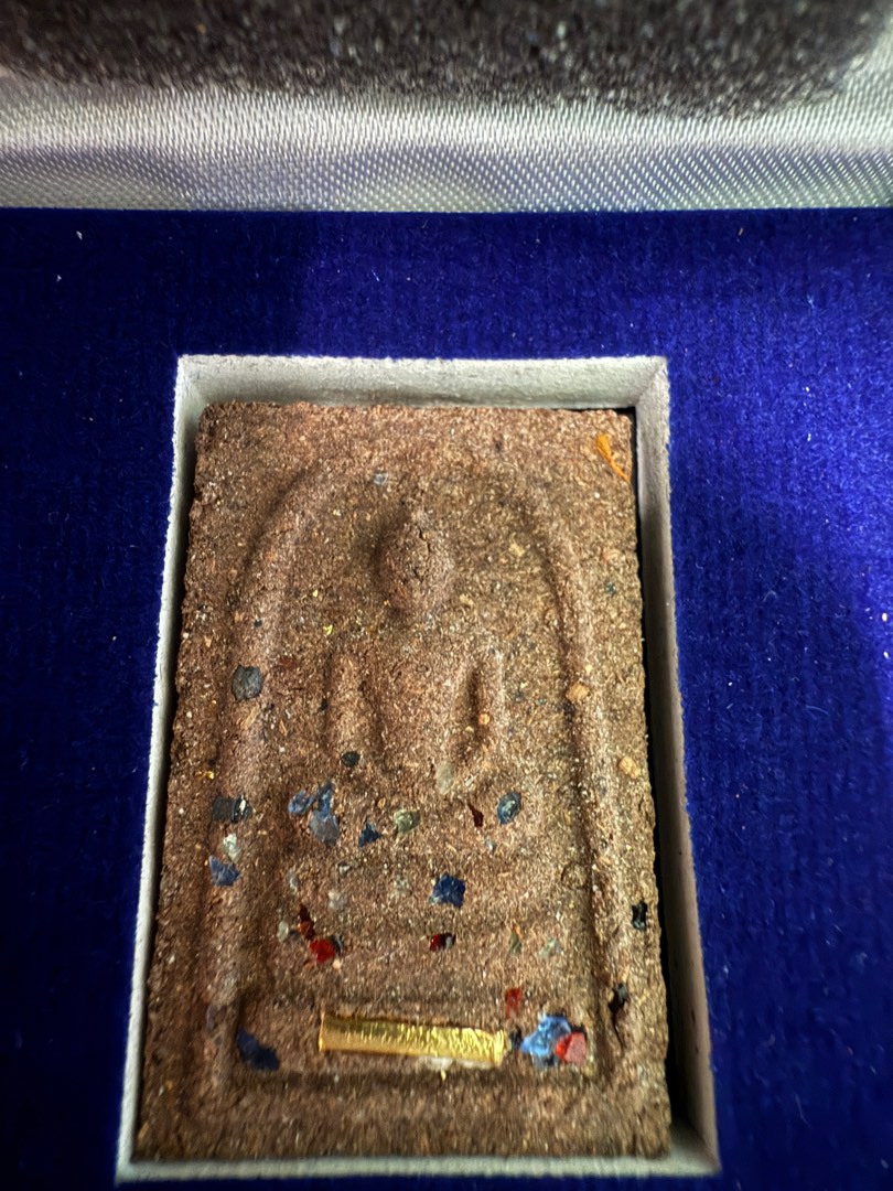 ‼️Lp Mahasila (Somdej Phra Phuttachao 5 Phra Ong)‼️this material is ...