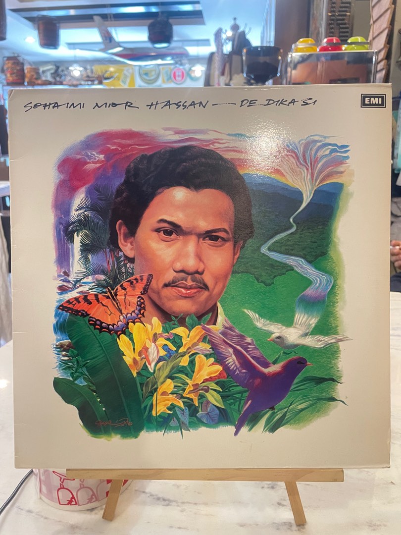 Lp Sohaimi Mior Hassan - Dedikasi, Hobbies & Toys, Music & Media ...