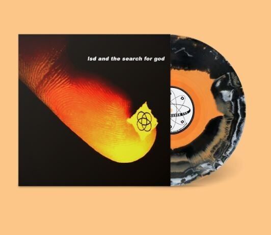 LSD and the Search for God - Self Titled (Window Pane EP Variant ...