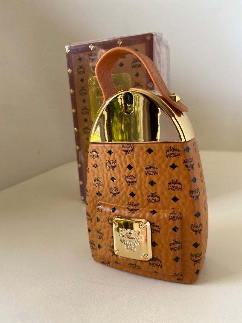 MCM Eau de Parfum Spray 2.5 fl. oz. / 75 ml, Beauty & Personal Care ...