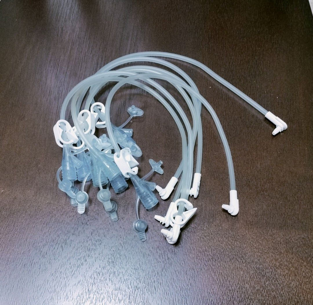 PEG Feeding Tubes, Health & Nutrition, Medical Supplies & Tools on ...