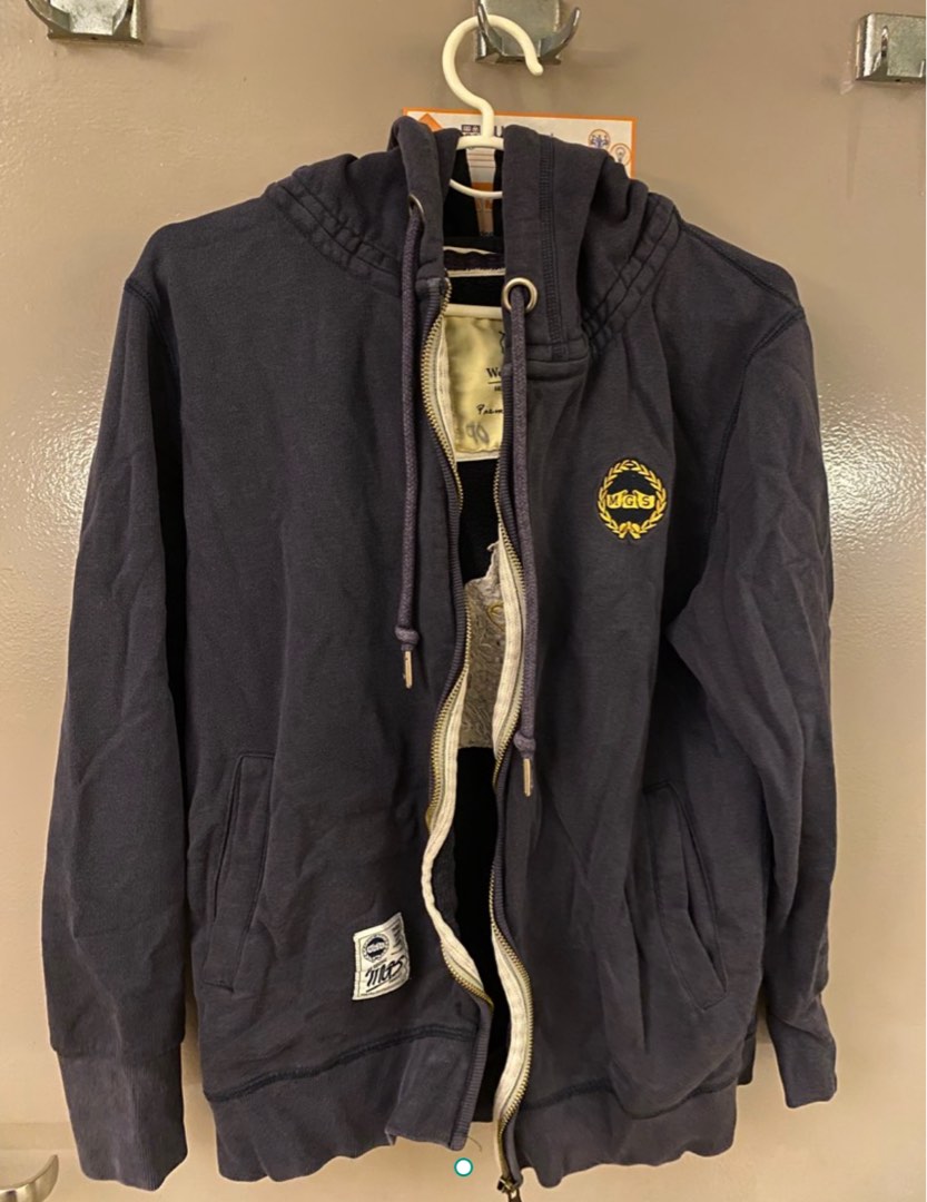 MGS Jacket, Women's Fashion, Coats, Jackets and Outerwear on Carousell