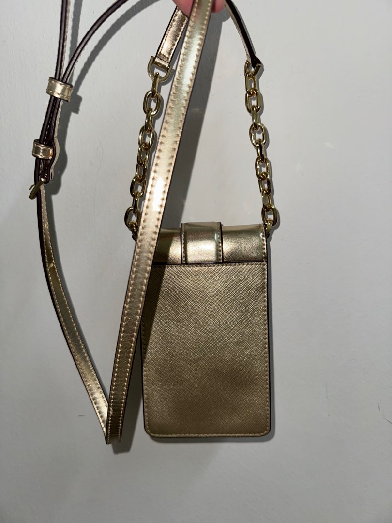 Michael Kors MK Sling, Women's Fashion, Bags & Wallets, Cross-body Bags ...