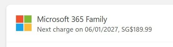 Microsoft 365 Family Subscription Sharing, Computers & Tech, Parts ...