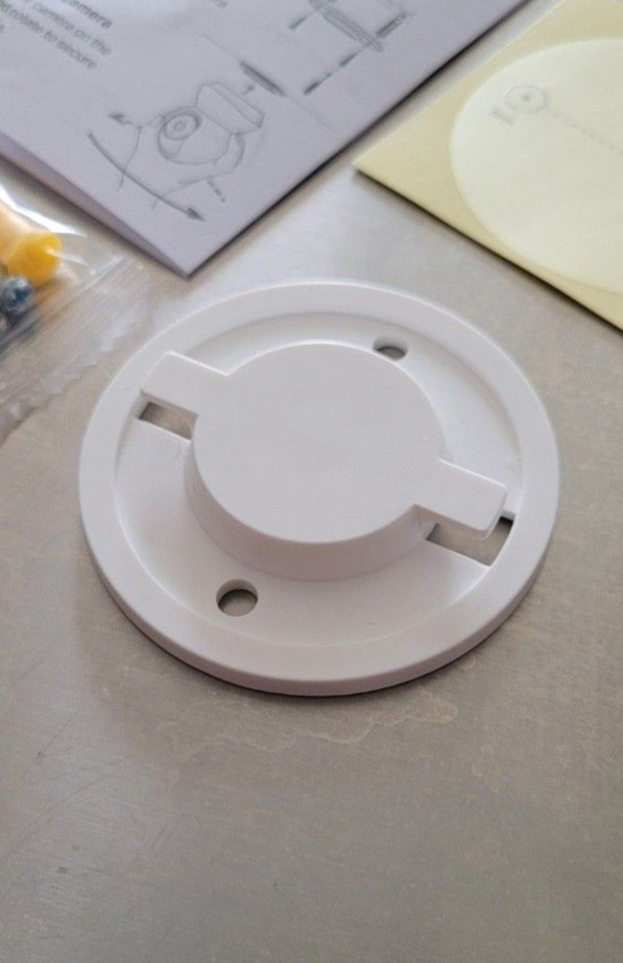 Mount Your Tapo Pan & Tilt TC70, TC71, TC72 Tapo C200, Tapo C210, C220 ...