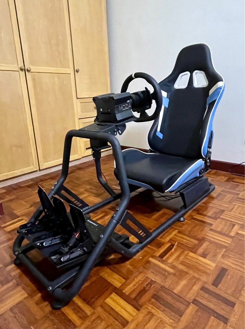 MOZA Racing Simulator R9 V3 Direct Drive + ES Wheel + Pedals SRP ...